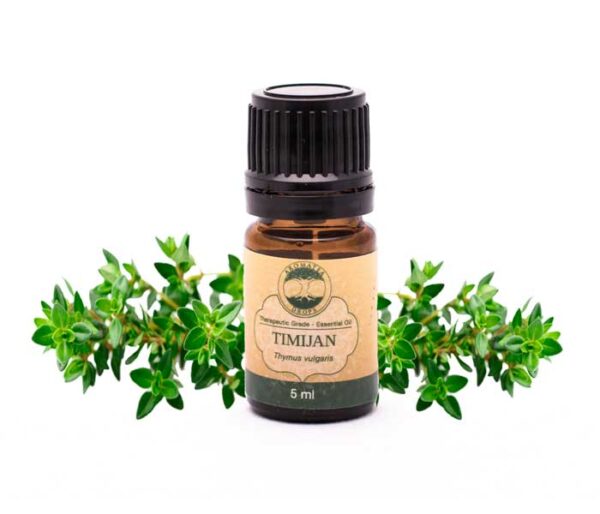 TIMIJAN 5ML - Aromateadrops
